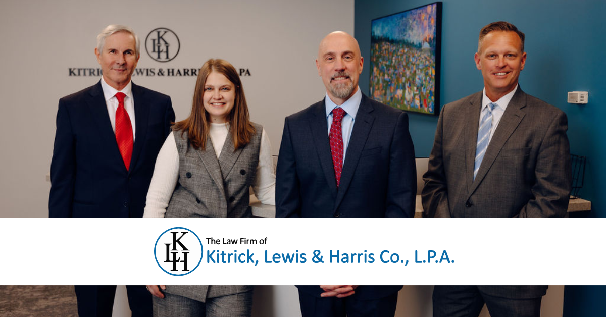 Our Commitments | Kitrick, Lewis & Harris