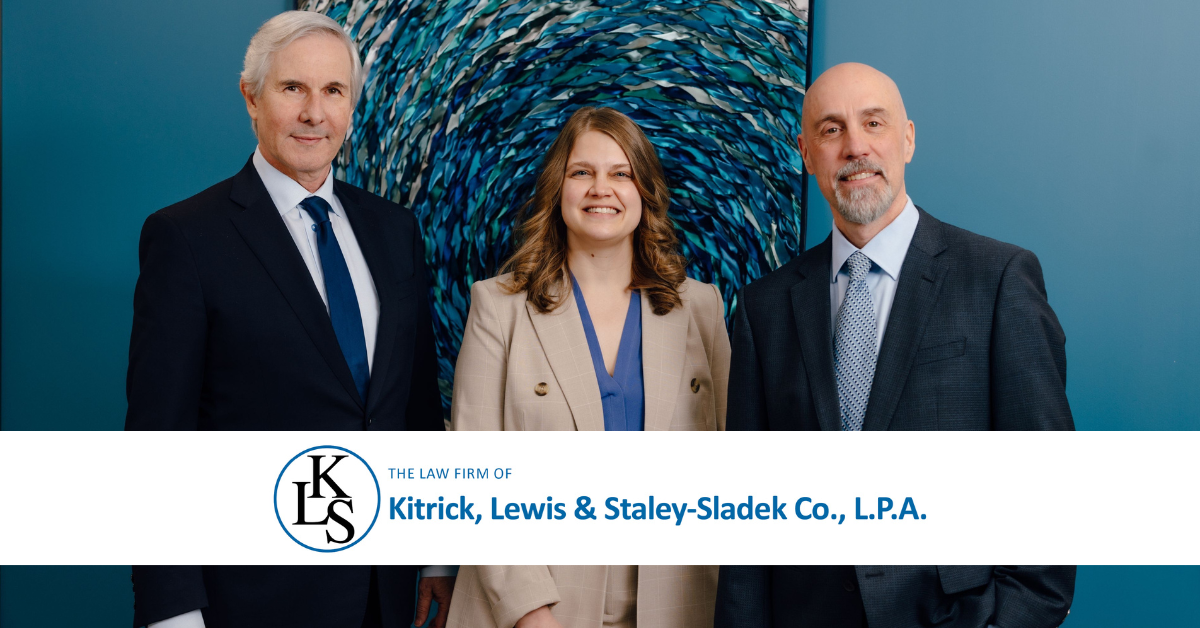 Columbus Personal Injury Attorneys | Kitrick, Lewis & Staley-Sladek